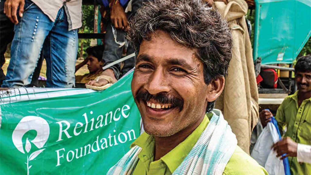 In FY22, Reliance Spends ₹1,185 Crore on Corporate Social ...