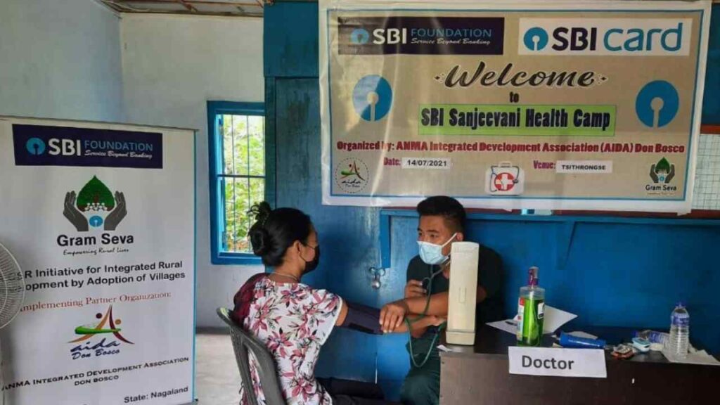 SBI Spends Over ₹204 Crore Under CSR in FY22