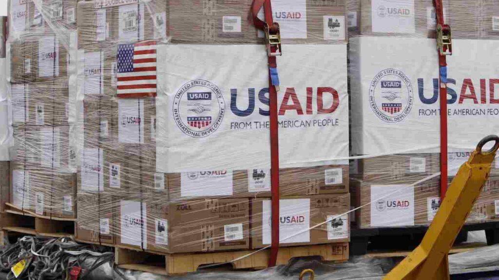 USAID And IACC Sign MOU - Enhance Development Collaboration