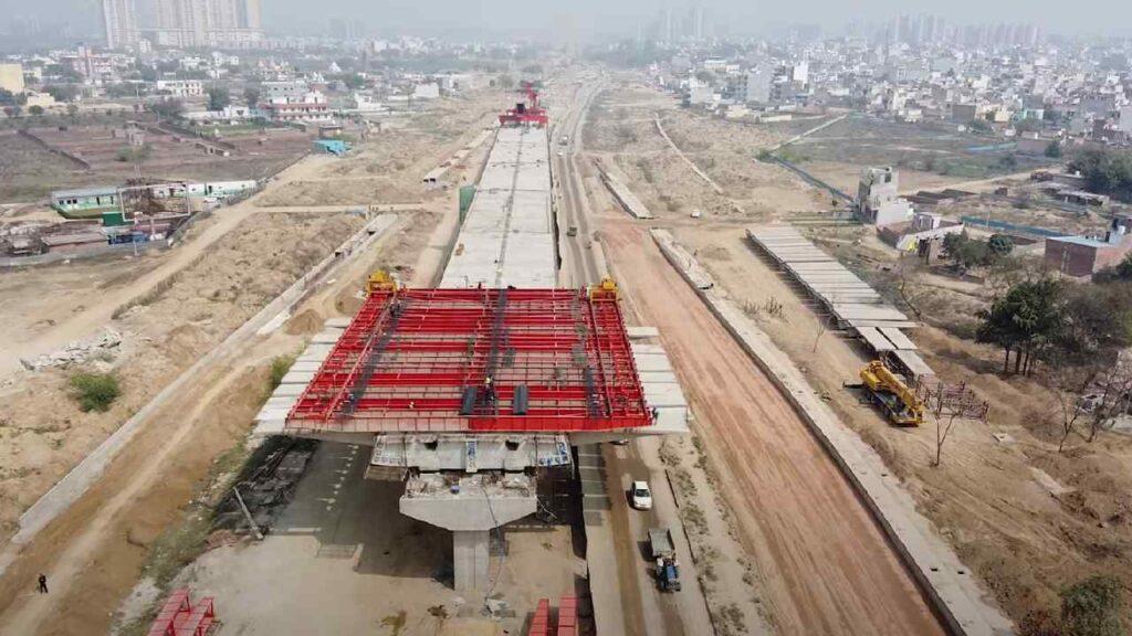 Dwarka Expressway To Be India’s First Elevated Urban Expressway