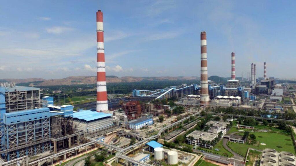 NTPC Captures Its First CO2 From Flue Gas Steam