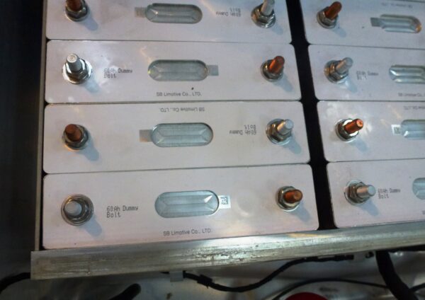 Lithium-ion Battery Manufacturing JV - Tatsat Chronicle Magazine