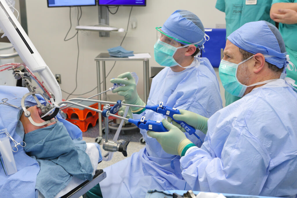Apollo Hospitals Crosses - Conduction 10,000 Robotic Surgeries