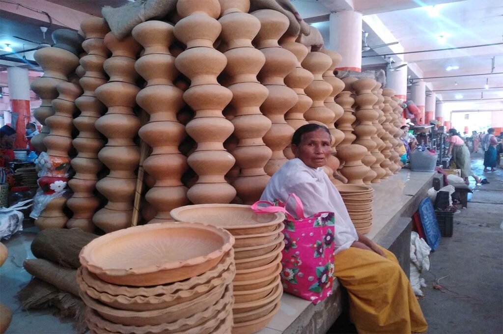 Pots Of Tradition And Heritage