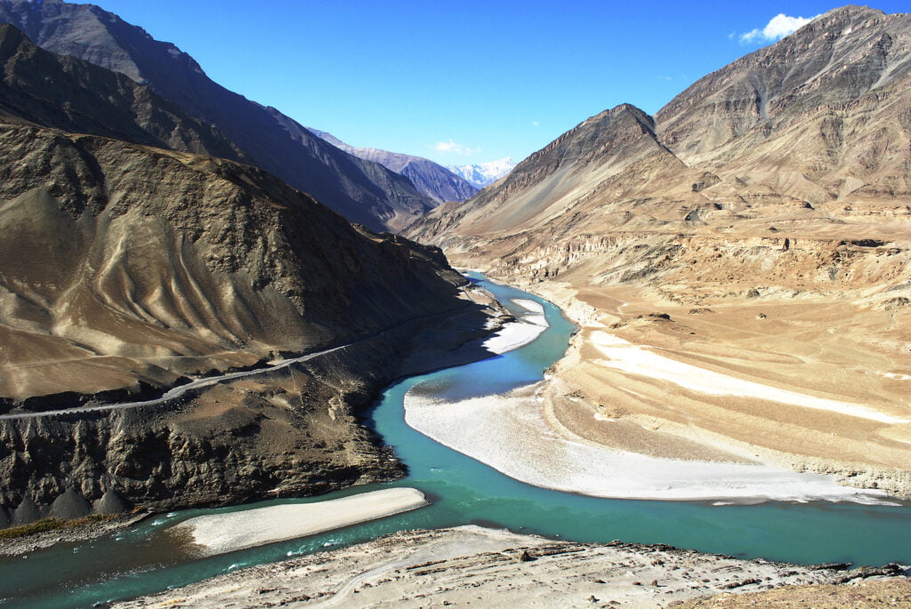 Lake Sediments Of Indus River - Reconstruct Climate Variation